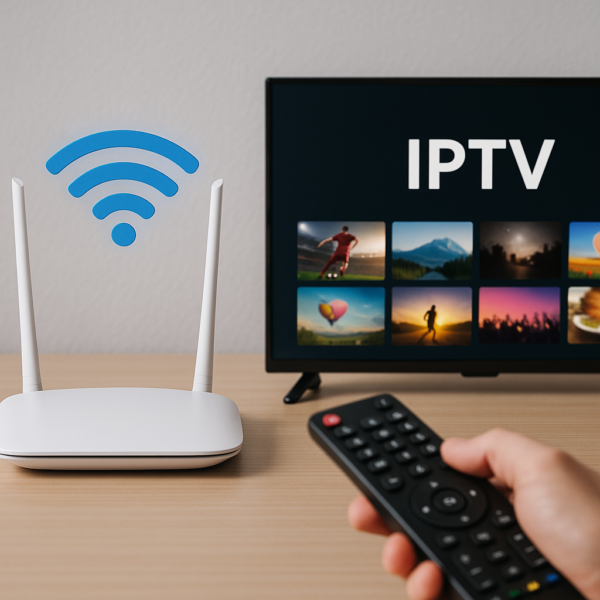 Improve Wi-Fi for IPTV Streaming in Canada 2026