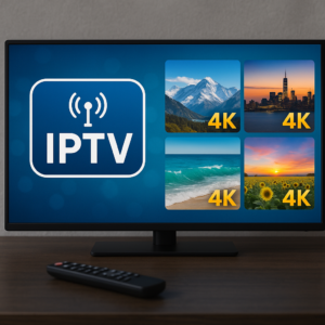 Best IPTV for 4K Streaming in Canada 2026